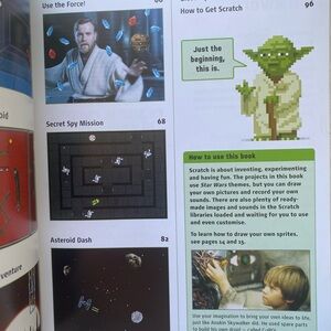 Star Wars | Other | Star Wars Coding Projects Book Brand New | Poshmark